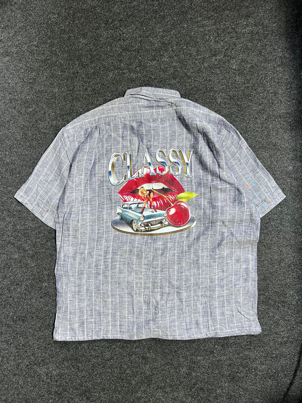 Classy Boxy – Baangers