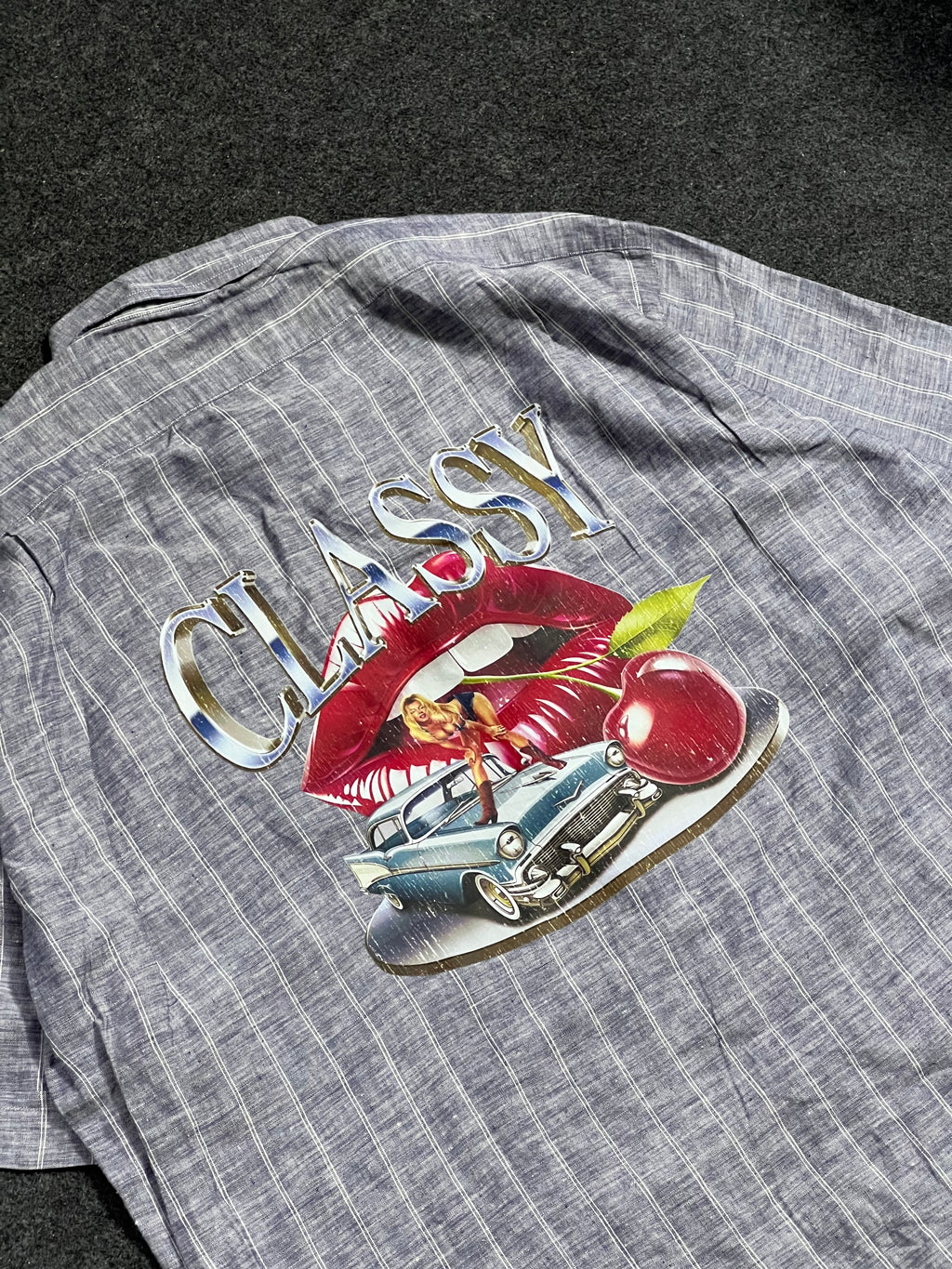 Classy Boxy – Baangers